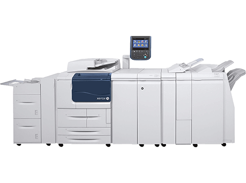 Xerox D95/D110/D125 | X West